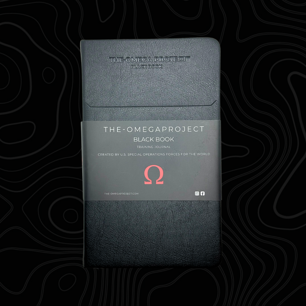 The-OmegaProject journals by active Special Operations Forces
