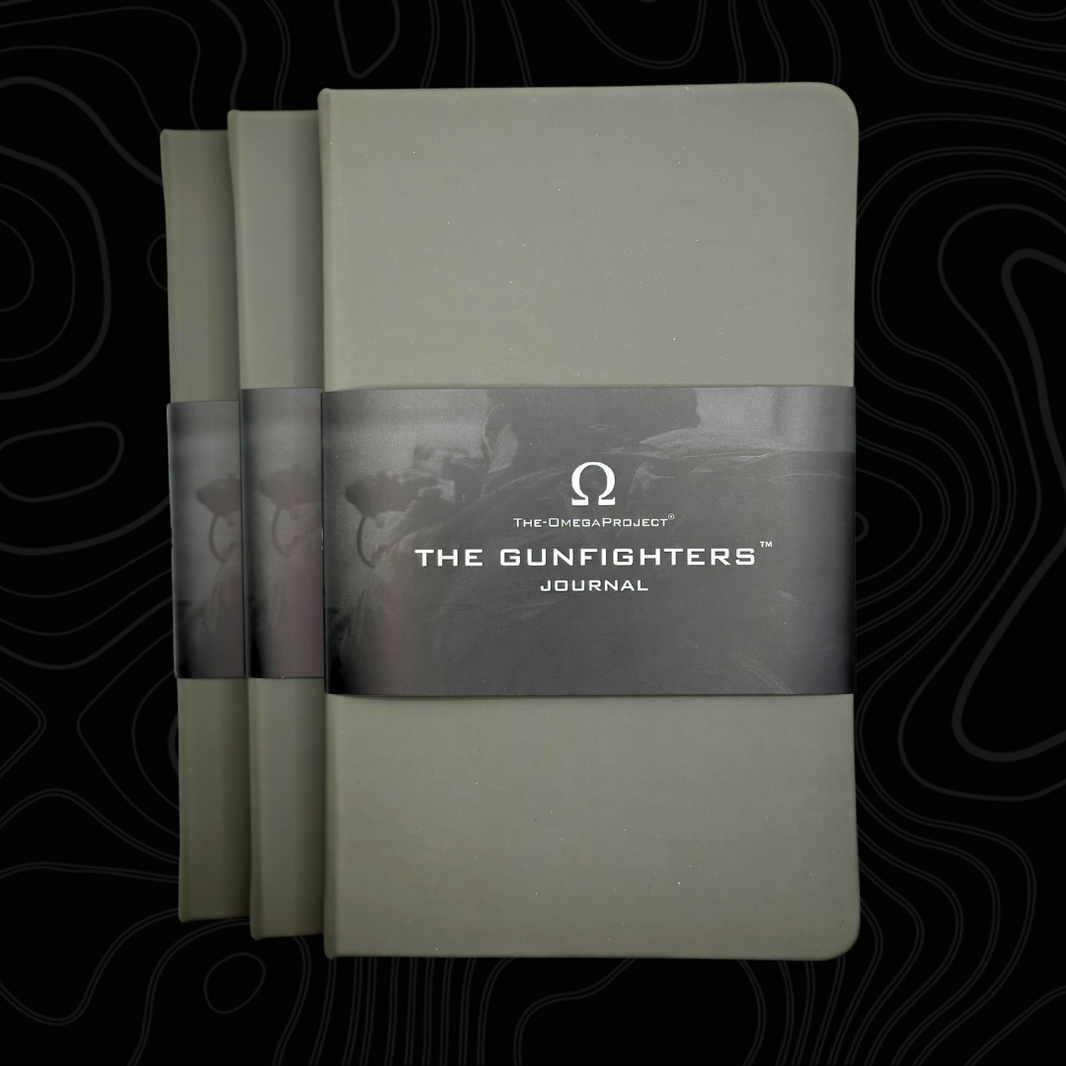 The-OmegaProject journals by active Special Operations Forces
