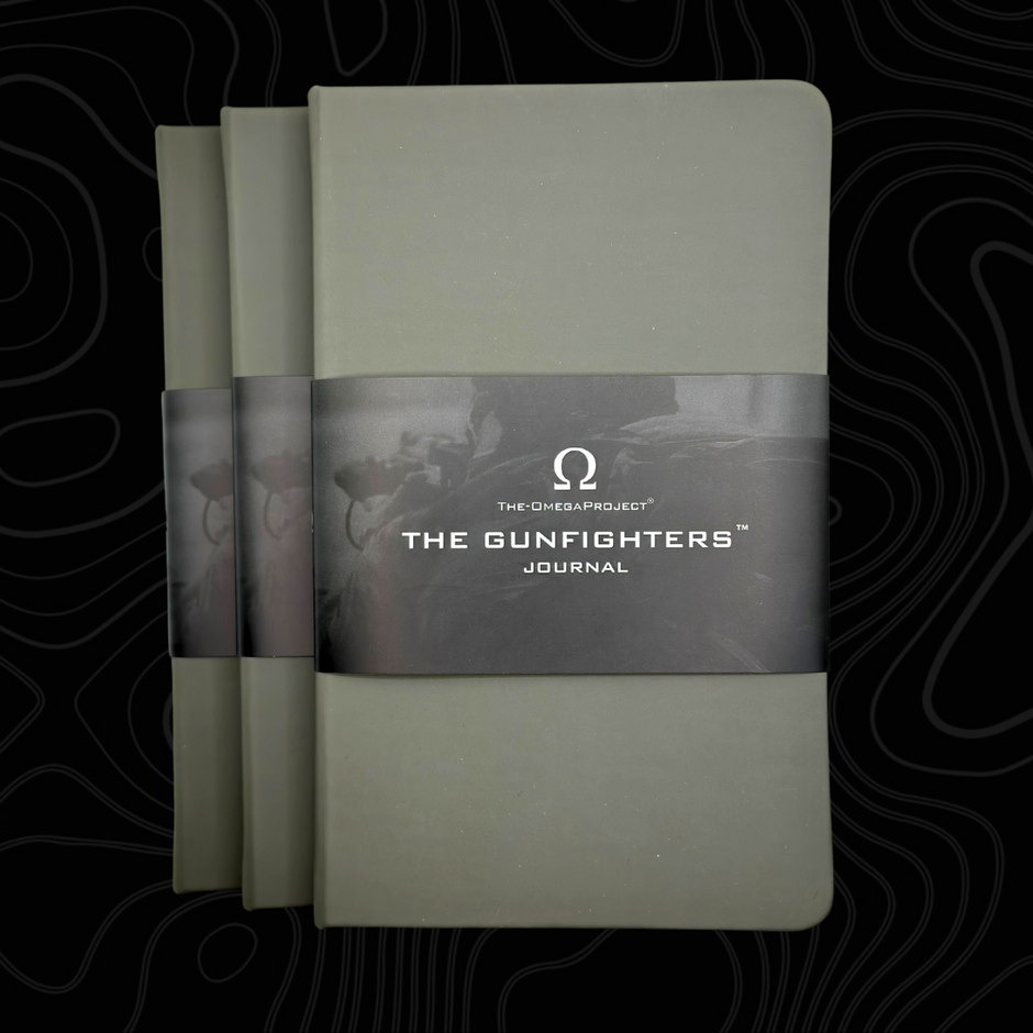 The-OmegaProject journals by active Special Operations Forces