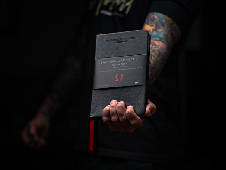 The-OmegaProject: Products for Discipline and Accountability