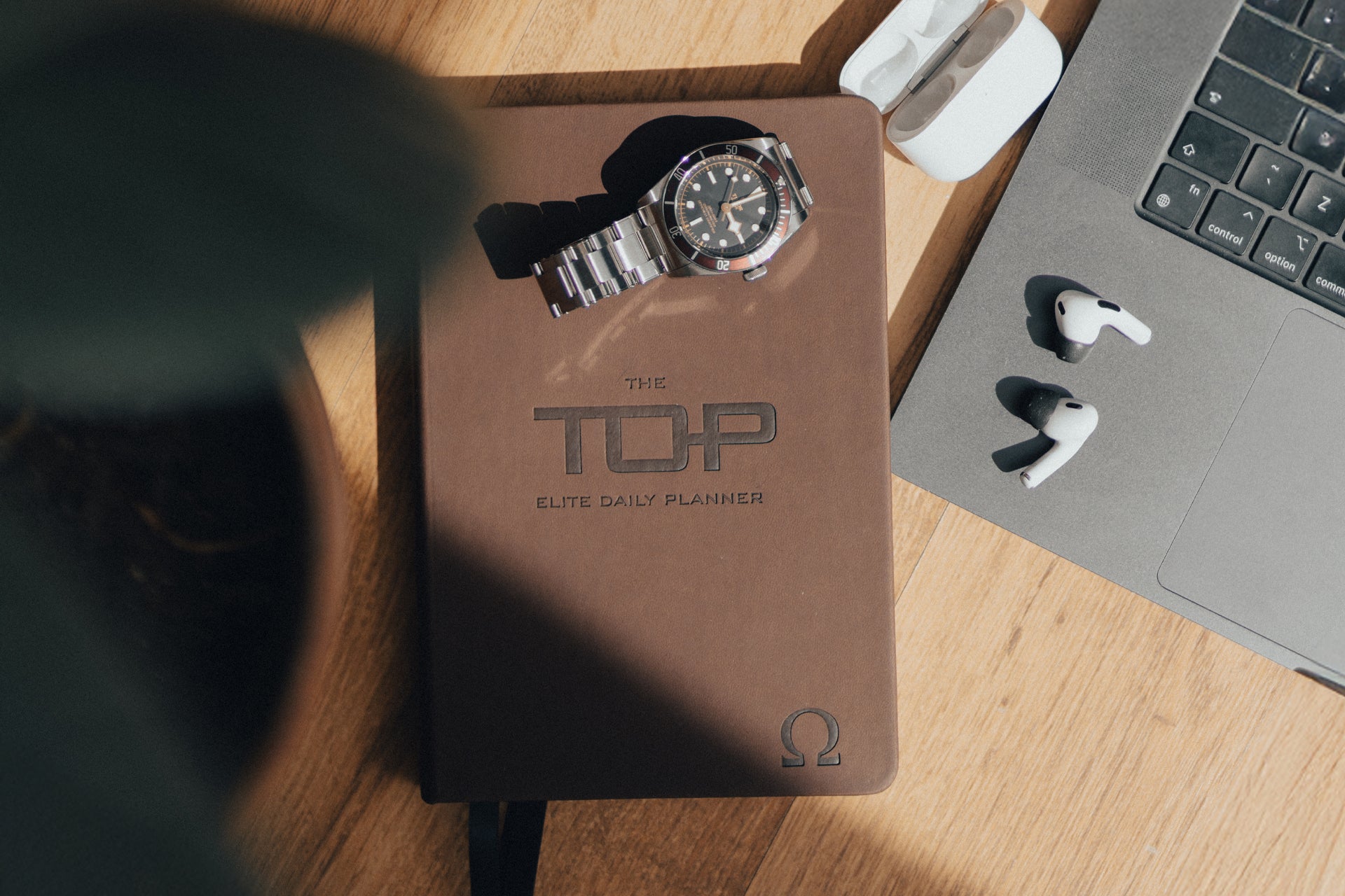 The-OmegaProject: Products for Discipline and Accountability