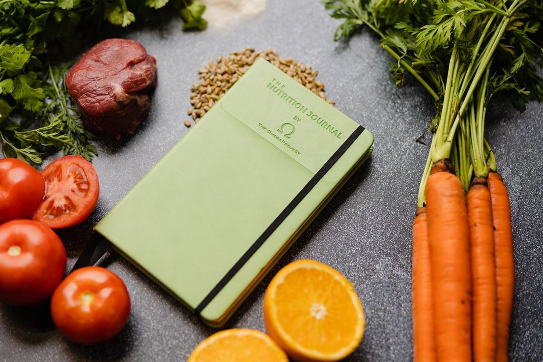 The-OmegaProject: Products for Discipline and Accountability