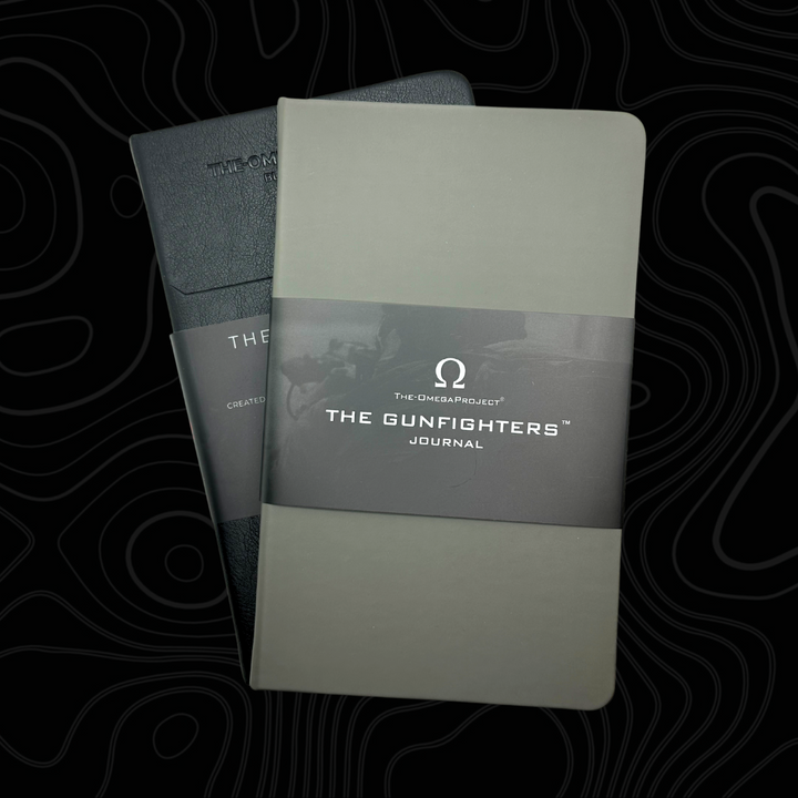 The-OmegaProject journals by active Special Operations Forces