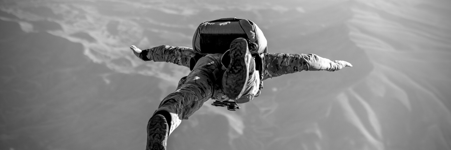 The-OmegaProject journals by active Special Operations Forces